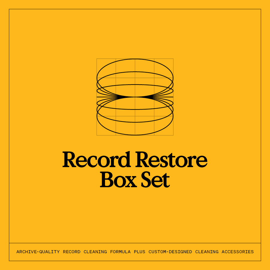 Record Cleaning and Care | Secret Chord Analogue AU, USA, CA