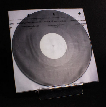 Vinyl Storage Solutions Record Sleeves | Secret Chord Analogue