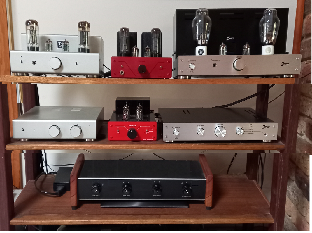 Equipment Auditioning – Secret Chord Analogue