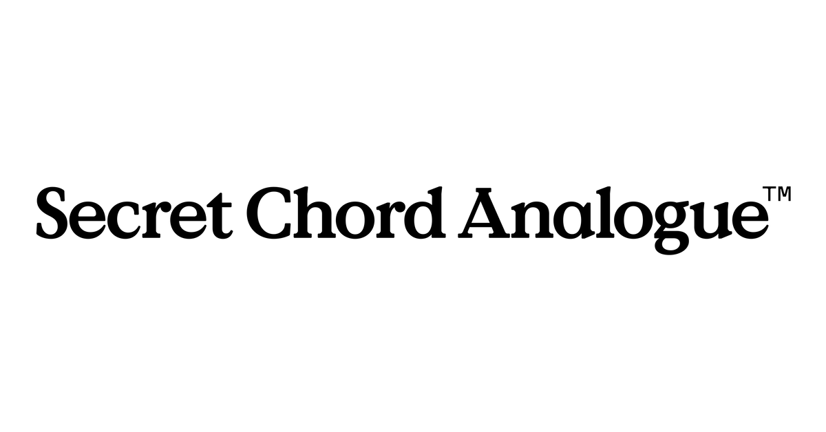 Secret Chord Analogue